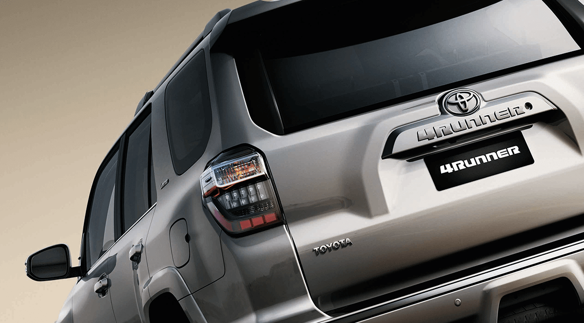 Toyota 4Runner | Camioneta off road tipo SUV 2024 | Toyota Perú