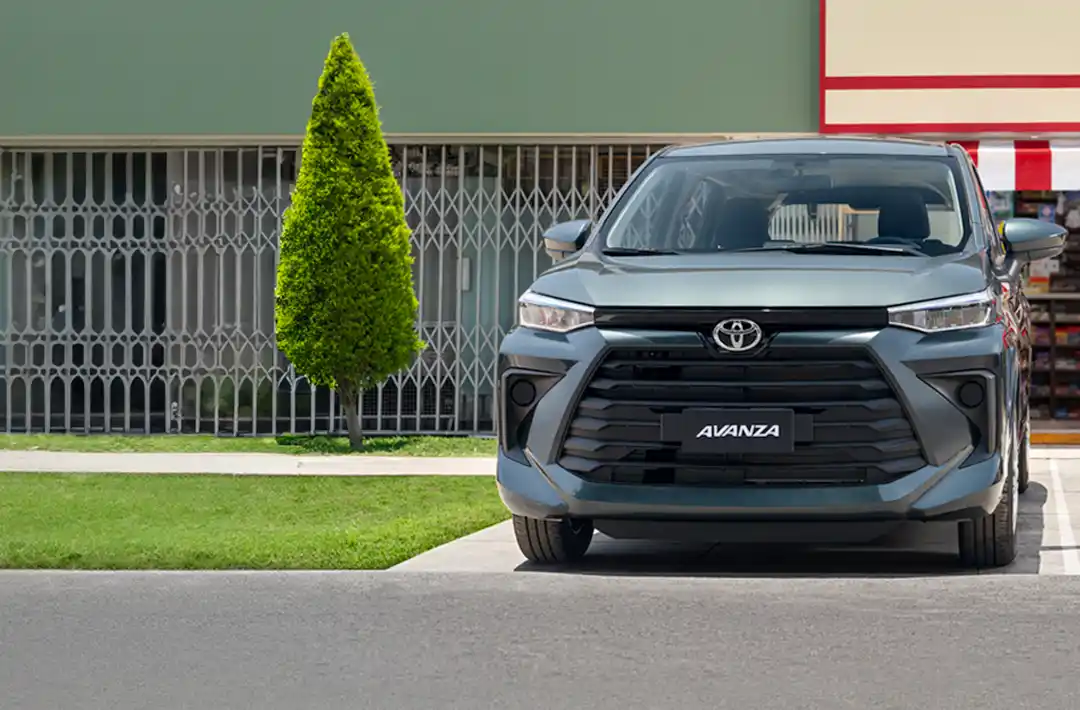 Cotizador avanza | Toyota Perú